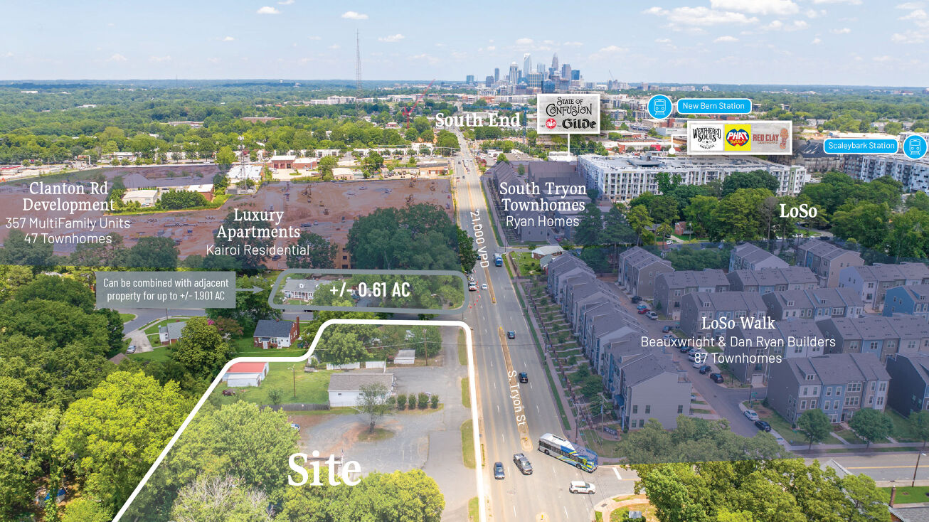 Charlotte, NC | Crexi.com