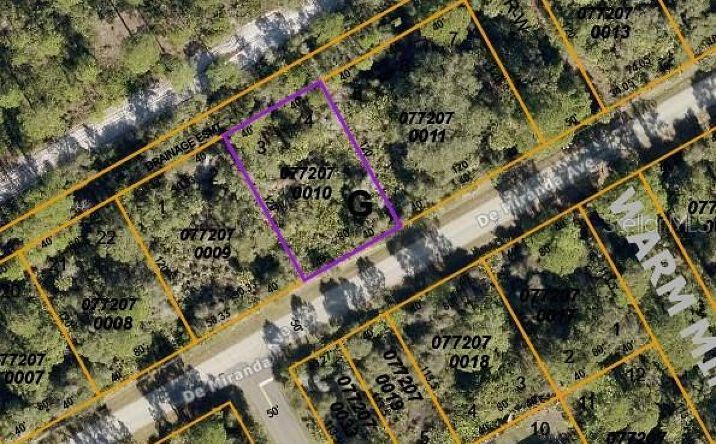 Lots 3 & 4 De Miranda Ave, North Port, FL 34287 | Crexi.com