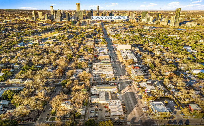 525 BEN WHITE/TERRY O Austin TX 78704 | Crexi.com