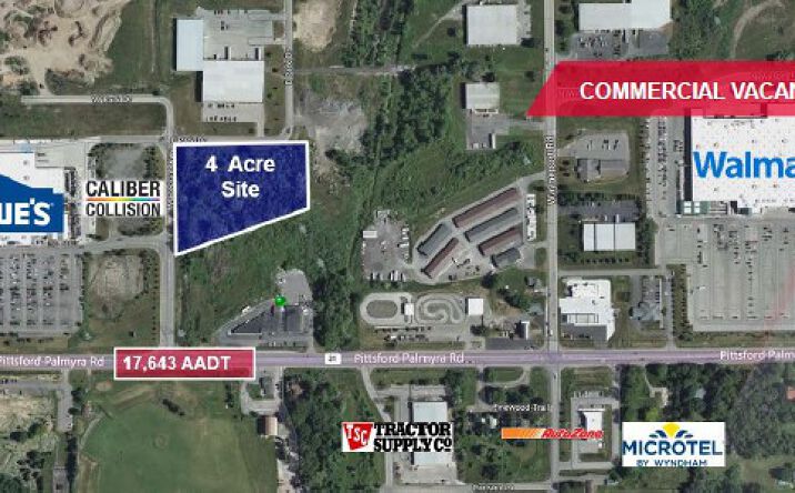 237 NY-31, Macedon, NY 14502 | Crexi.com