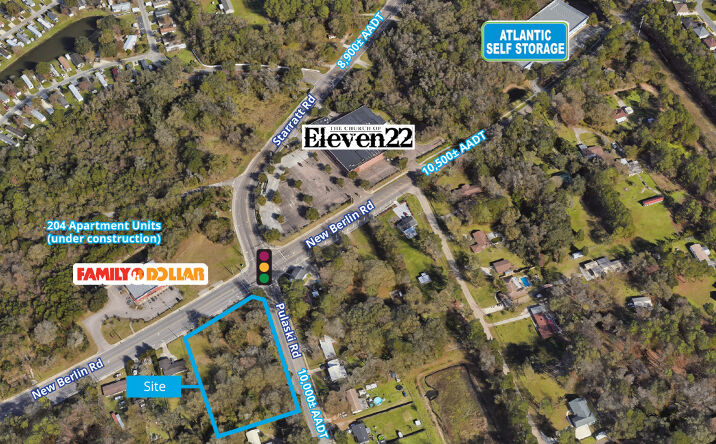 Starratt Rd, Jacksonville, FL 32218 | Crexi.com