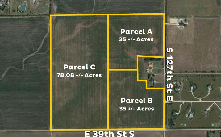 E 39TH ST S Derby KS 67037 | Crexi.com