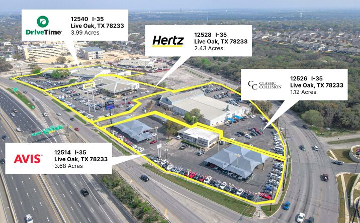 12702 Toepperwein Rd, Live Oak, TX 78233 | Crexi.com