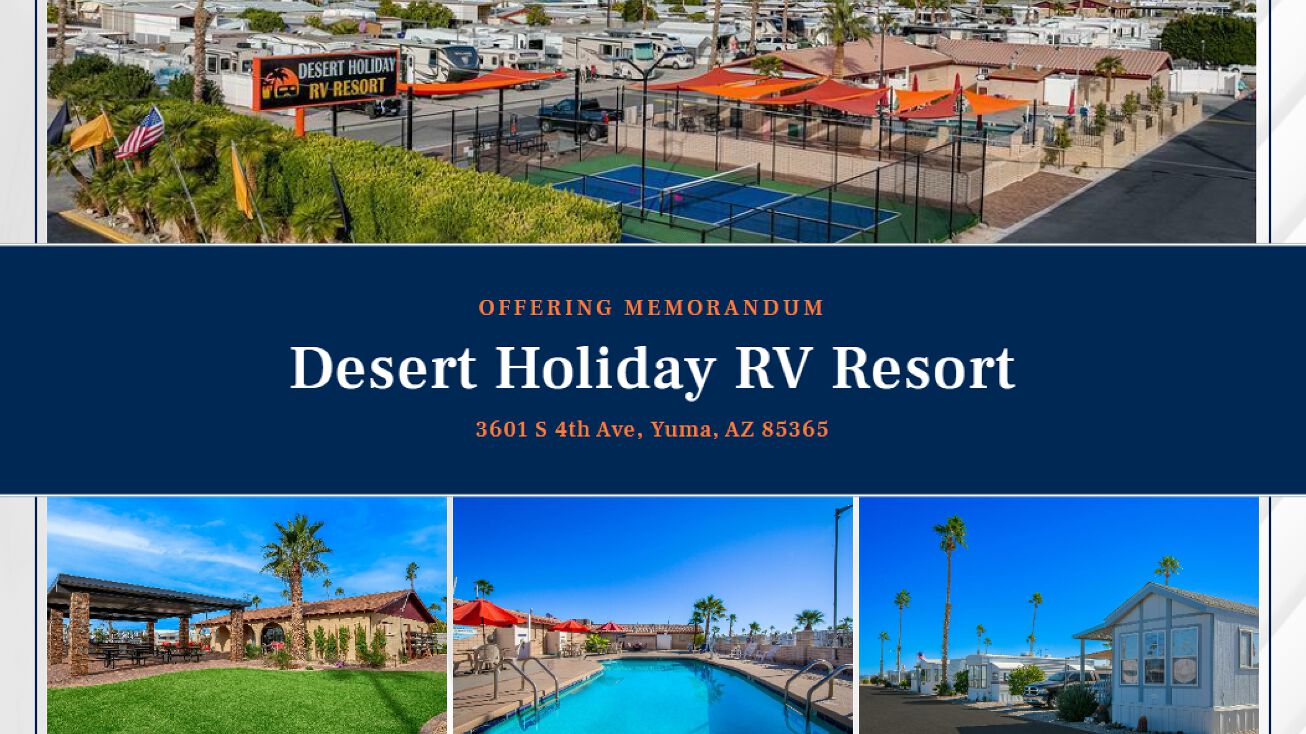 3601 S 4th Ave, Yuma, AZ 85365 | Crexi.com