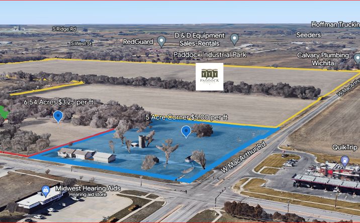 4035 S Meridian Ave, Wichita, KS 67217 | Crexi.com