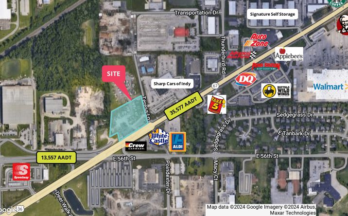 10242 Pendleton Pik, Indianapolis, IN 46236 | Crexi.com