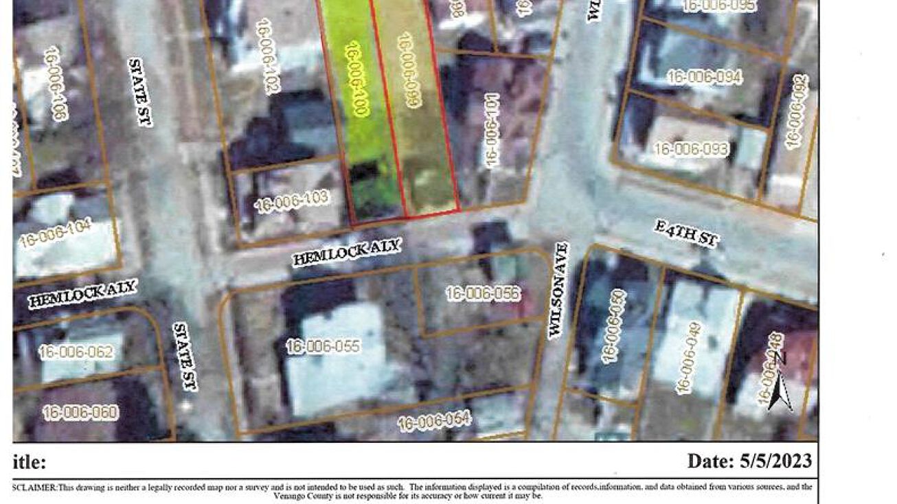 103 &105 E 3rd St, Oil City, PA 16301 | Crexi.com