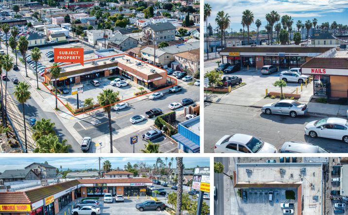 2295 LONG BEACH BLVD Long Beach CA 90806-4477 APN: 7208-023-014 | Crexi.com