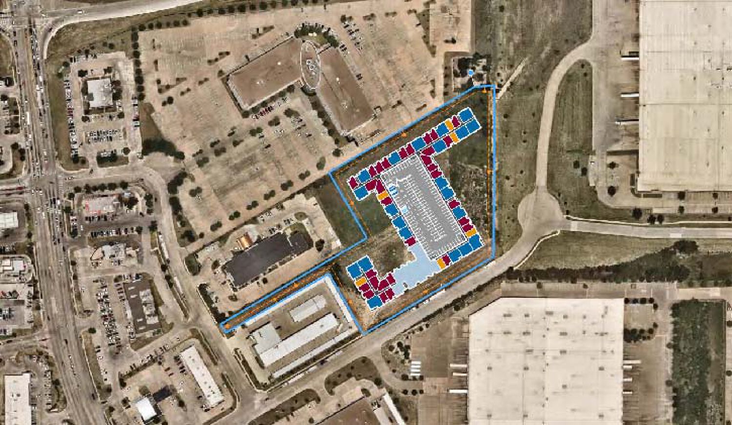 4331 COMMUNICATIONS DR Dallas TX 75211-1300 APN: 99200200300052900 ...