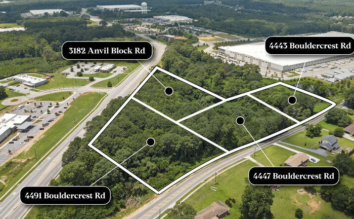 4491 Bouldercrest Rd, Ellenwood, GA 30294 | Crexi.com