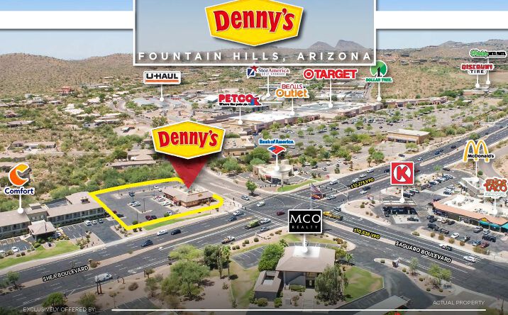 17053 E Shea Blvd, Fountain Hills, AZ 85268 | Crexi.com