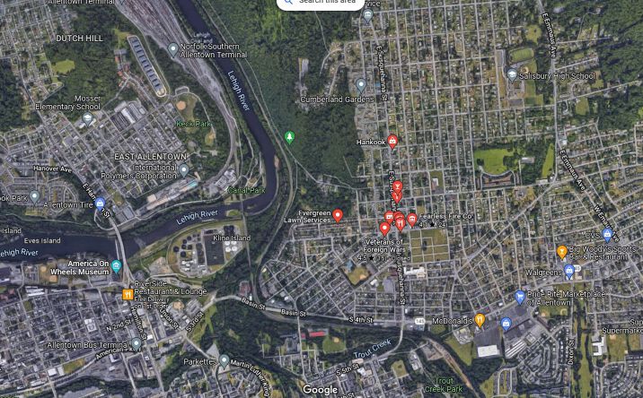 836 Constitution Dr, Allentown, PA 18103 | Crexi.com