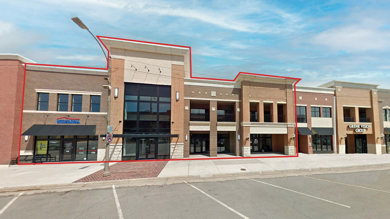 119-125 W Main St, Anthony, KS 67003 | Crexi.com