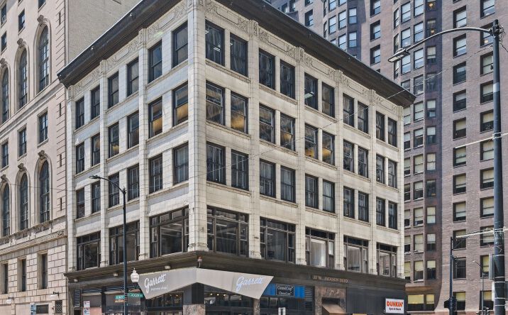 105 W Madison St, Chicago, IL 60602 | Crexi.com