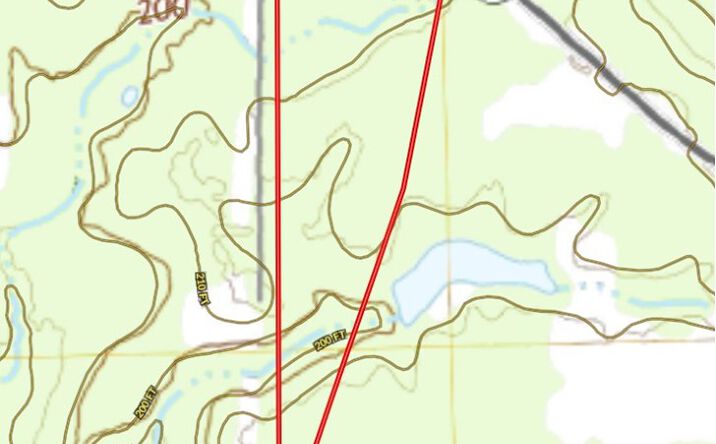 000 Hwy 43, Oak Vale, MS 39656 | Crexi.com