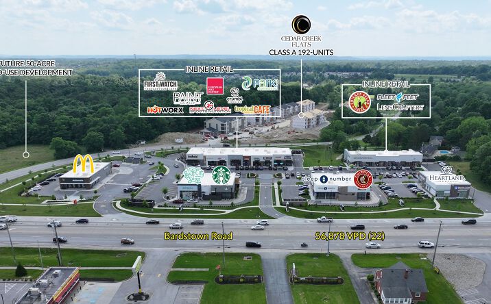 7724 Bardstown Rd, Louisville, KY 40291 | Crexi.com