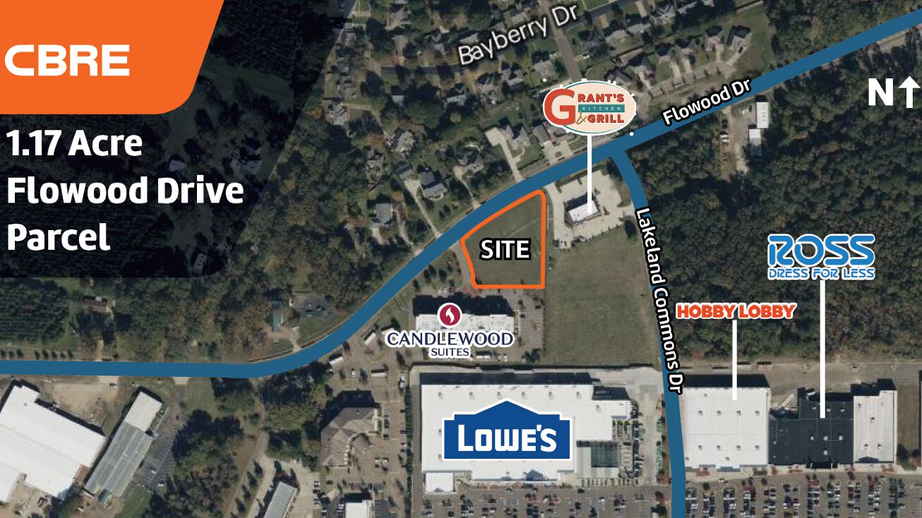 Flowood Dr, Flowood, MS 39232 | Crexi.com