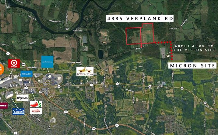 4885 Verplank Rd, Clay, NY 13041 | Crexi.com