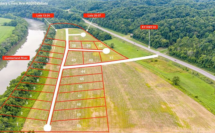 Lot #13 Riverside Estates, Peytonsburg, KY 42717 | Crexi.com
