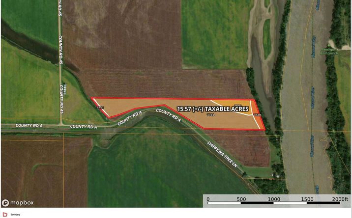 County Road 45 & County Road A, Herman, NE 68029 | Crexi.com