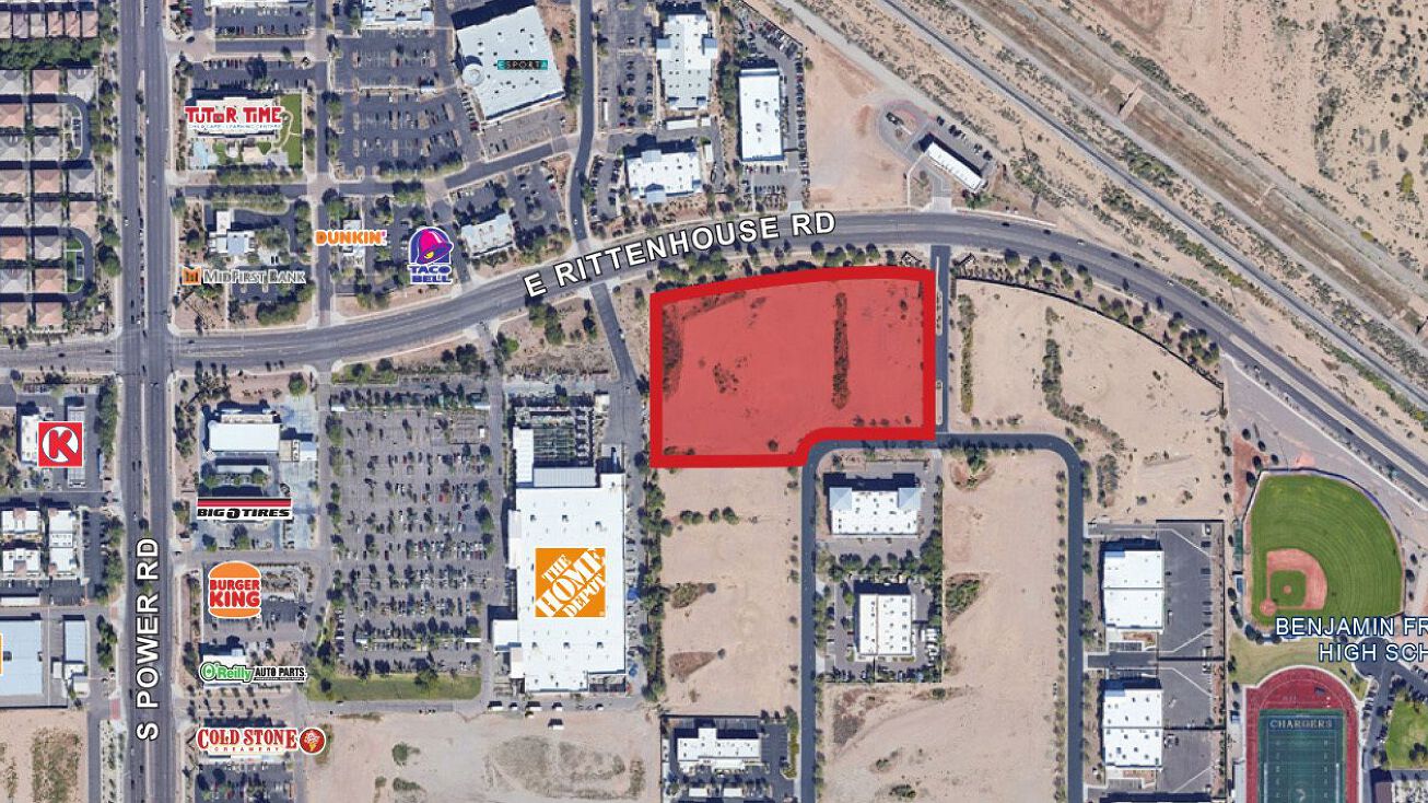 18630 E Marketplace Dr, Queen Creek, AZ 85142 | Crexi.com