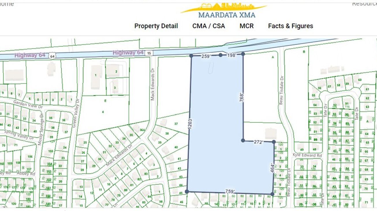 0000 US-64, Oakland, TN 38060 | Crexi.com
