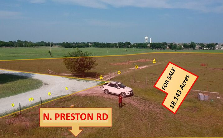 Collin County Outer Loop, Celina, TX 75009 | Crexi.com