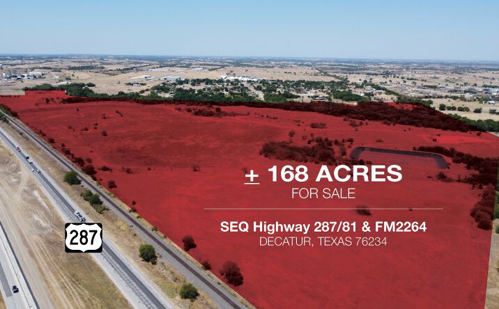 101 US-287, Decatur, TX 76234 | Crexi.com