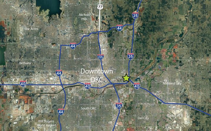 2420 NE 4th St, Oklahoma City, OK 73117 | Crexi.com