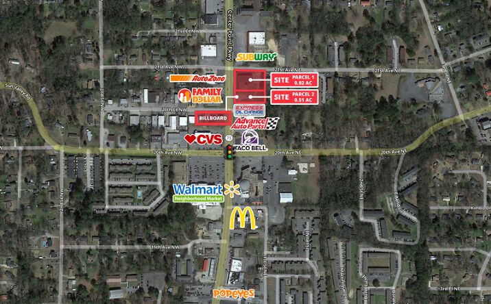 2025 Center Point Pkwy, Center Point, AL 35215 | Crexi.com