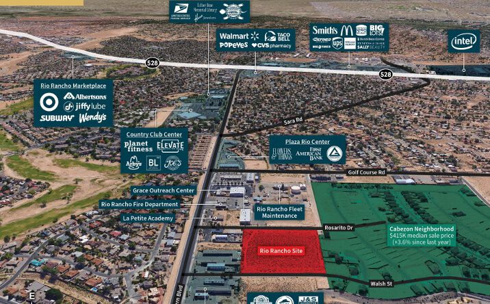 Rio Rancho, NM Commercial Real Estate for Sale | Crexi.com