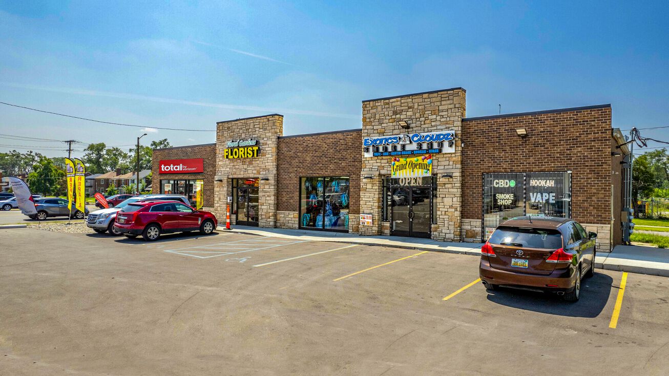 12730 W 7 Mile Rd, Detroit, MI 48235 | Crexi.com