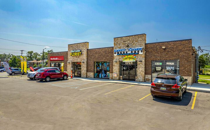 12730 W 7 Mile Rd, Detroit, MI 48235 | Crexi.com