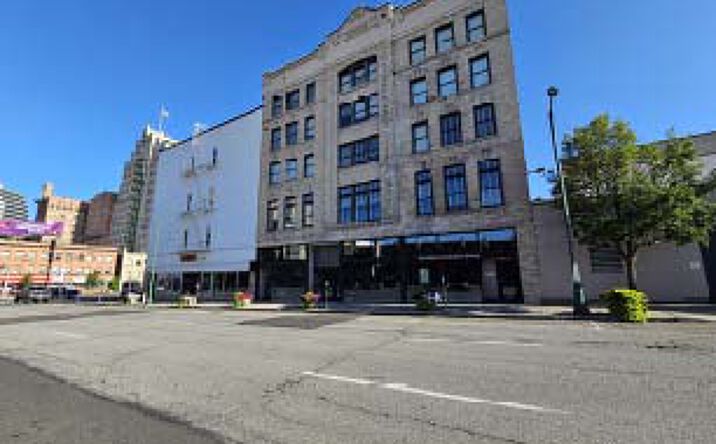 707 W Main Ave, Spokane, WA 99201 | Crexi.com