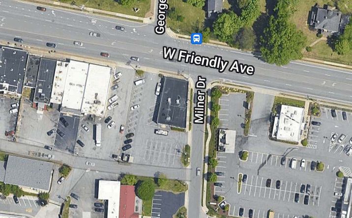5701 5703 W Friendly Ave Greensboro Nc 27410