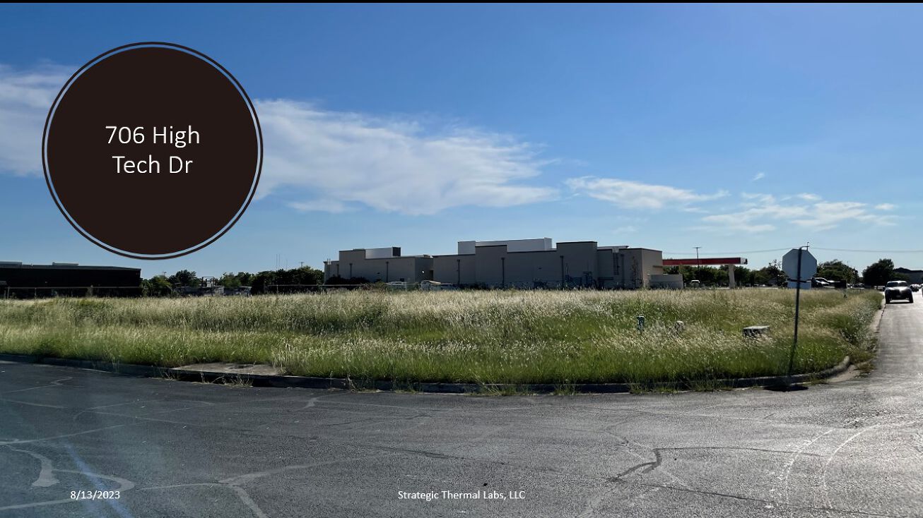 706 High Tech Dr, Georgetown, TX 78626 | Crexi.com