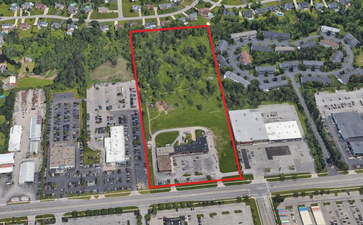 5445 TRANSIT RD Buffalo NY 14221-2778 APN: 57.09-7-10.1 | Crexi.com