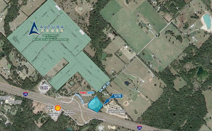 7660 Co Rd 314, Terrell, TX 75161 | Crexi.com