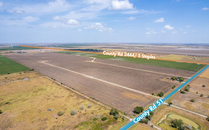 Co Rd 51, Corpus Christi, TX 78415 | Crexi.com