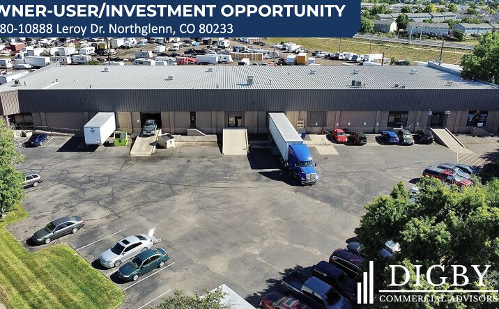 10880 LEROY DR Northglenn CO 80233-3614 APN: R0037692 | Crexi.com