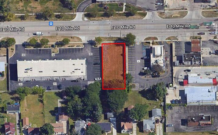 11548 E 10 Mile Rd, Warren, MI 48089 | Crexi.com