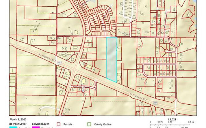 TBD ALABAMA HIGHWAY 157, CULLMAN, AL 35055 | Crexi.com