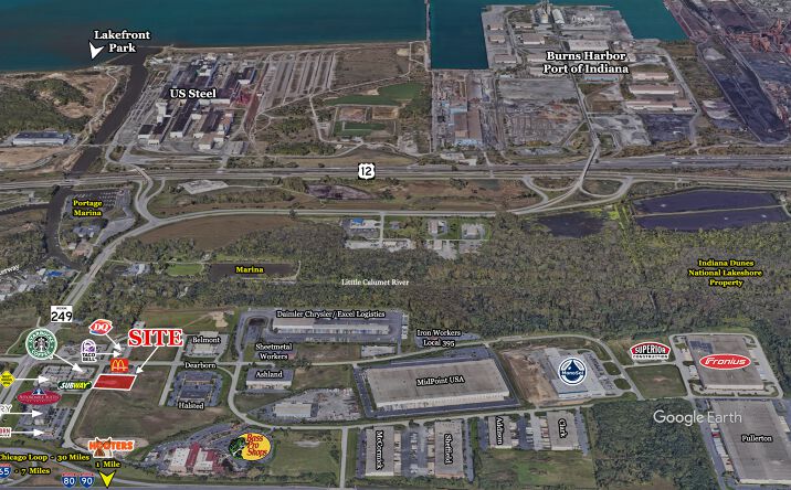 6755 Melton Rd, Portage, IN 46368 | Crexi.com