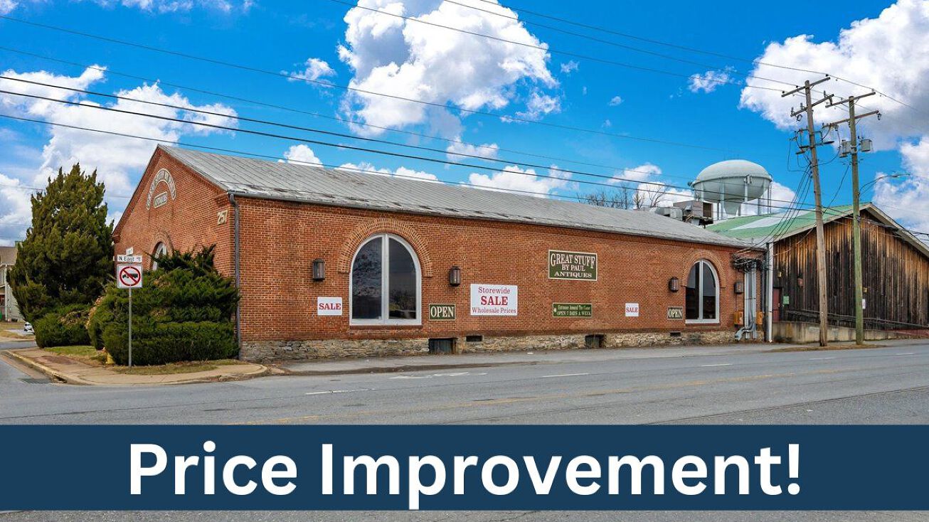 257 E 6th St, Frederick, MD 21701 | Crexi.com