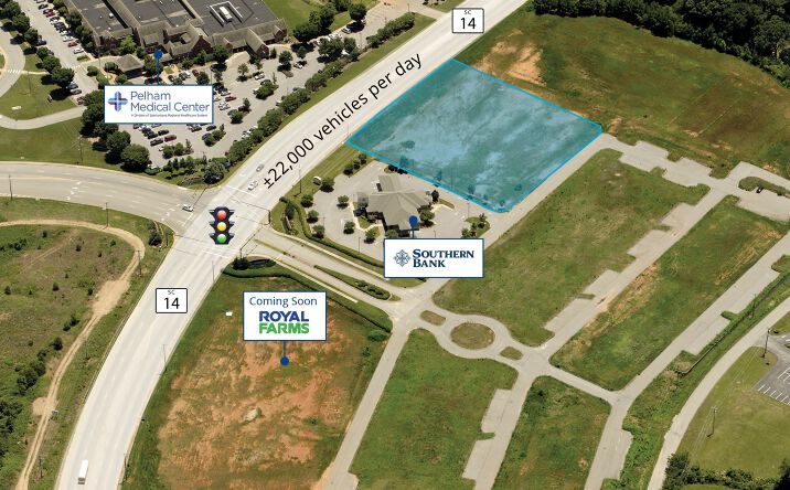 2866 Old Hwy 14, Greer, SC 29650 | Crexi.com