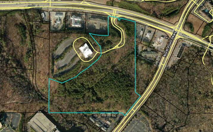 Old Milton Pkwy, Alpharetta, GA 30005 | Crexi.com