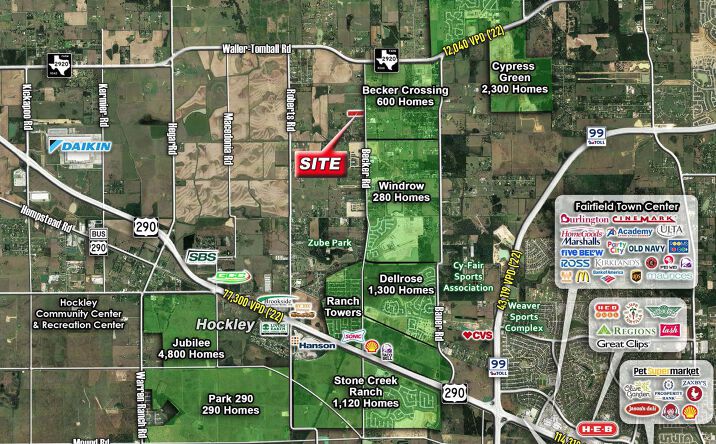 19303 Becker Rd, Hockley, TX 77447 | Crexi.com