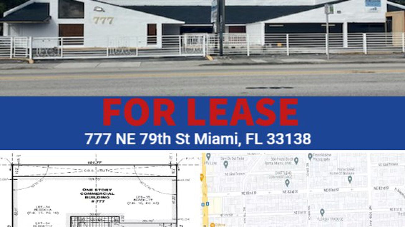 777 NE 79th St, Miami, FL 33138 | Crexi.com