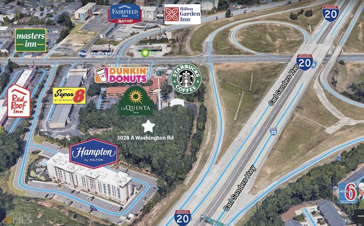 3028 Washington Rd, Augusta, GA 30907 | Crexi.com