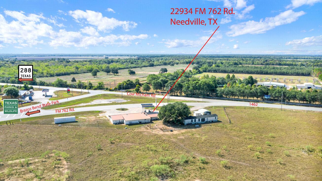 22934 FM 762 Rd, Needville, TX 77461 | Crexi.com